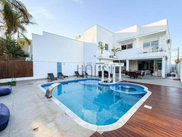 Casa com 4 quartos à venda, 370 m² Condomínio Villa dos Inglezes Sorocaba/SP