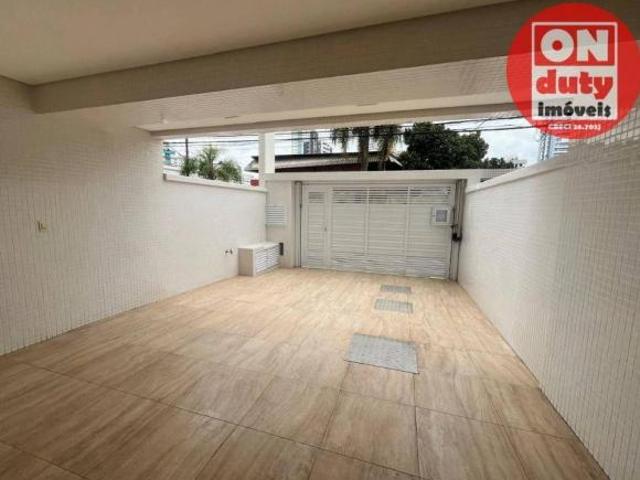 Casa com 4 quartos à venda, 370 m² por R$ 2.650.000 Ponta da Praia Santos/SP