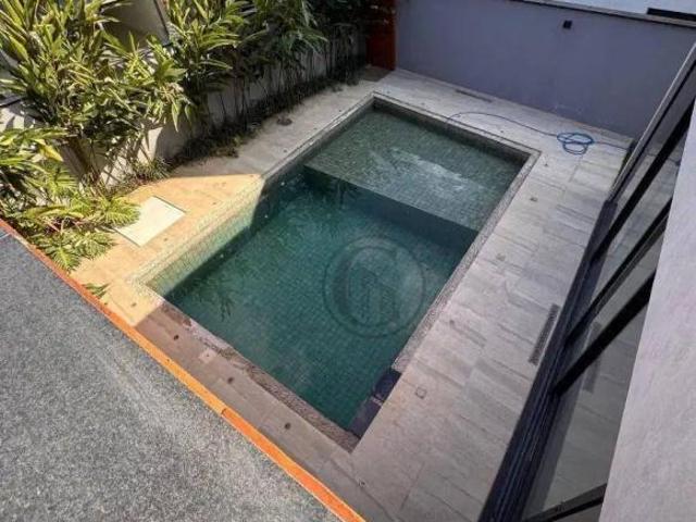 Casa com 4 quartos à venda, 370 m² por R$ 3.495.000 Alphaville Nova Esplanada Votorantim/SP