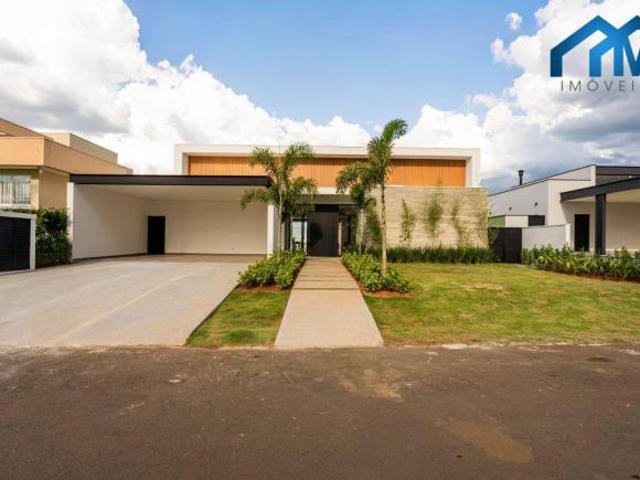 Casa com 4 quartos à venda, 372 m² por R$ 4.200.000 Condomínio Xapada Parque Ytu Itu/SP