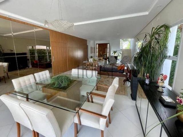 Casa com 4 quartos à venda, 373 m² Condomínio Lago da Boa Vista Sorocaba/SP
