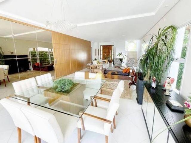 Casa com 4 quartos à venda, 373 m² Condomínio Lago da Boa Vista Sorocaba/SP