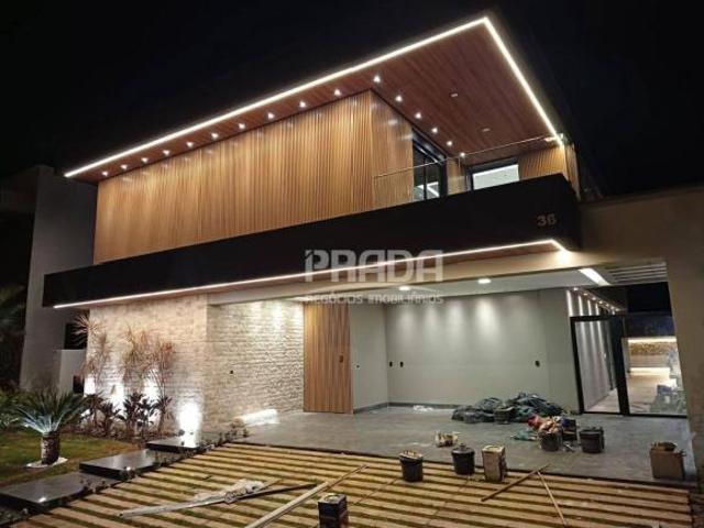 Casa com 4 quartos à venda, 375 m² Condomínio Cyrela Buritis Uberlândia/MG