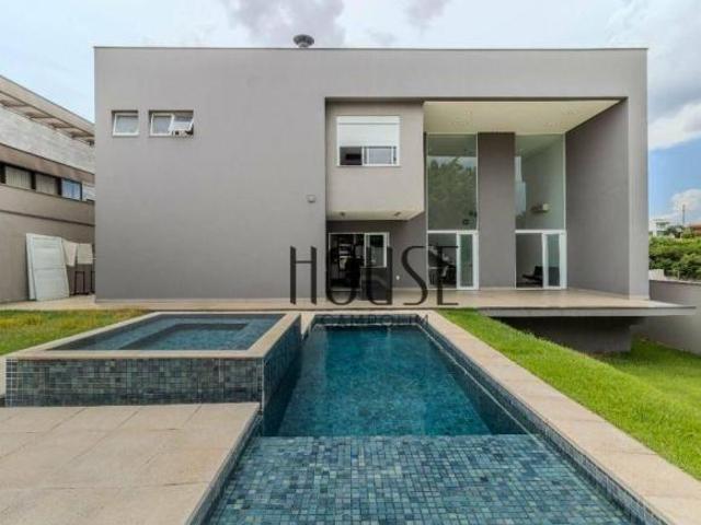 Casa com 4 quartos à venda, 380 m² Alphaville Nova Esplanada Votorantim/SP