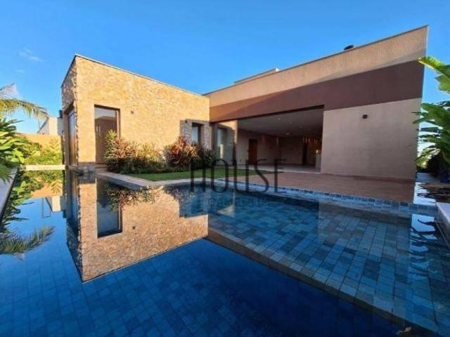 Casa com 4 quartos à venda, 380 m² Alphaville Nova Esplanada Votorantim/SP