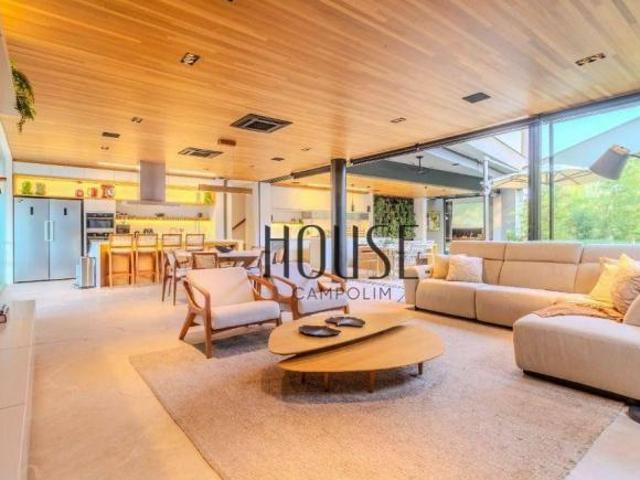 Casa com 4 quartos à venda, 380 m² Condomínio Residencial Giverny Sorocaba/SP