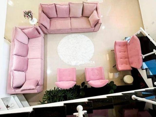 Casa com 4 quartos à venda, 380 m² por R$ 1.385.000 Condomínio Vale do Lago Sorocaba/SP