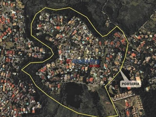 Casa com 4 quartos à venda, 380 m² por R$ 1.950.000 Residencial Euroville Carapicuíba/SP