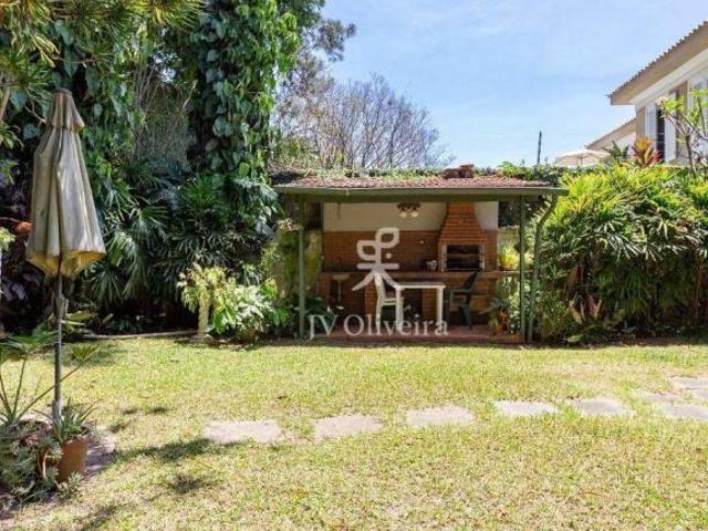 Casa com 4 Quartos à venda, 381 m² por R$ 3.700.000 Cidade Jardim São Paulo/SP