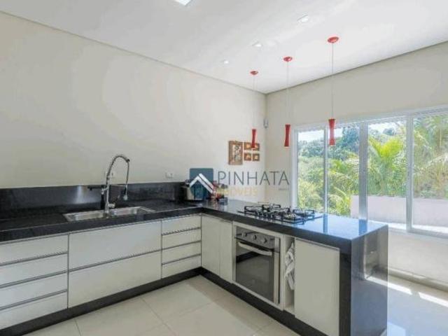 Casa com 4 quartos à venda, 384 m² por R$ 2.096.000 Condomínio Santa Fé Vinhedo/SP