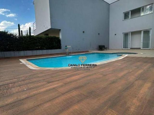 Casa com 4 quartos à venda, 386 m² por R$ 1.900.000 Condomínio Terras de Mont Serrat Salto/SP