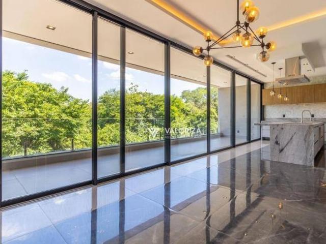 Casa com 4 quartos à venda, 387 m² por R$ 4.000.000 Alphaville Nova Esplanada Votorantim/SP