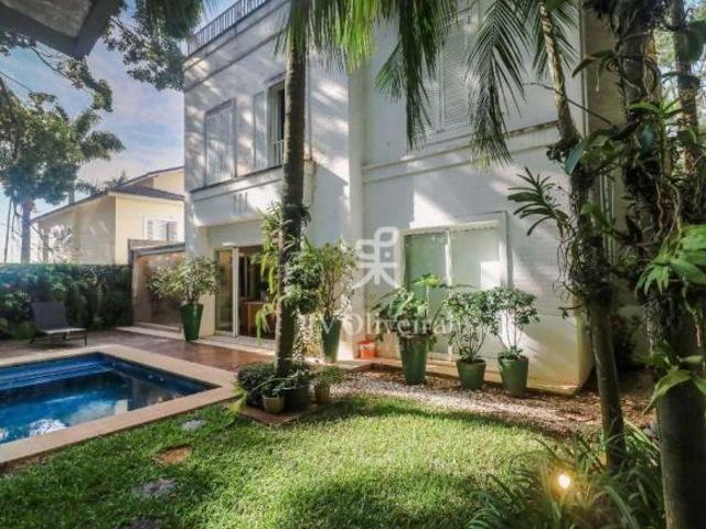Casa com 4 Quartos à venda, 387 m² por R$ 6.900.000 Jardim Morumbi São Paulo/SP