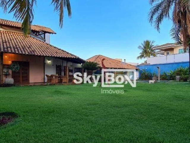 Casa com 4 quartos à venda, 390 m² Jardim Karaíba Uberlândia/MG