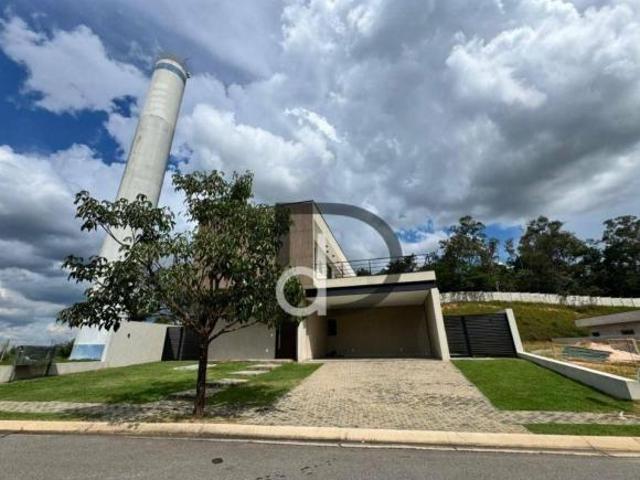 Casa com 4 quartos à venda, 390 m² por R$ 2.800.000 Condomínio Residencial Arboretum Vinhedo/SP