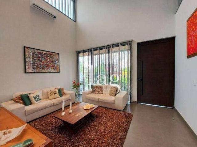 Casa com 4 quartos à venda, 393 m² Condomínio Fazenda Imperial Sorocaba/SP
