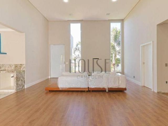 Casa com 4 quartos à venda, 393 m² Condomínio Village Ipanema II Araçoiaba da Serra/SP