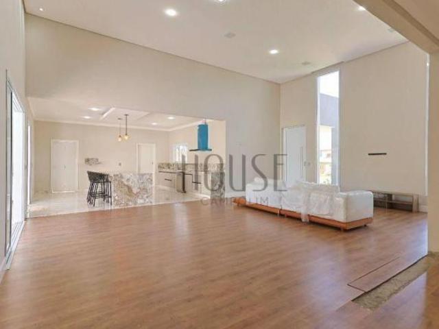 Casa com 4 quartos à venda, 393 m² Condomínio Village Ipanema II Araçoiaba da Serra/SP
