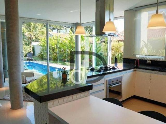 Casa com 4 quartos à venda, 393 m² por R$ 3.200.000 Condomínio Vista Alegre Vinhedo/SP