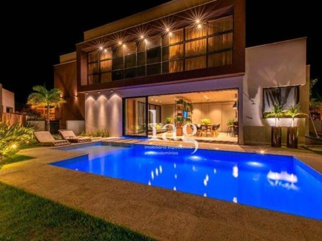 Casa com 4 quartos à venda, 394 m² Alphaville Nova Esplanada Votorantim/SP