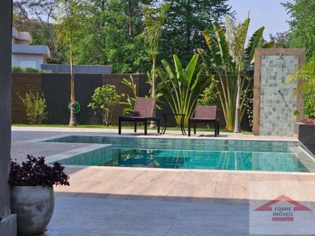 Casa com 4 quartos à venda, 394 m² por R$ 3.200.000 no Condomínio Terras do Caxambu em Jundiaí/SP