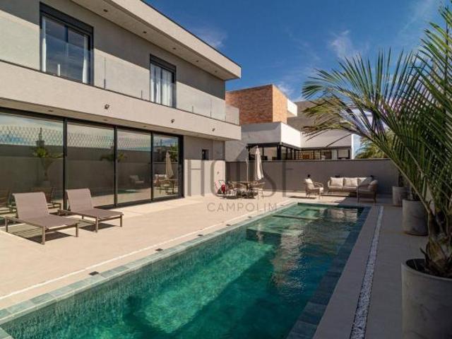 Casa com 4 quartos à venda, 395 m² Alphaville Nova Esplanada Votorantim/SP