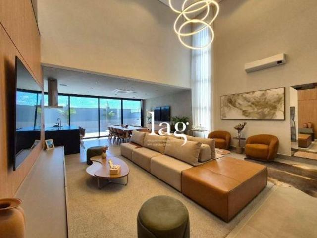 Casa com 4 quartos à venda, 395 m² Alphaville Nova Esplanada Votorantim/SP