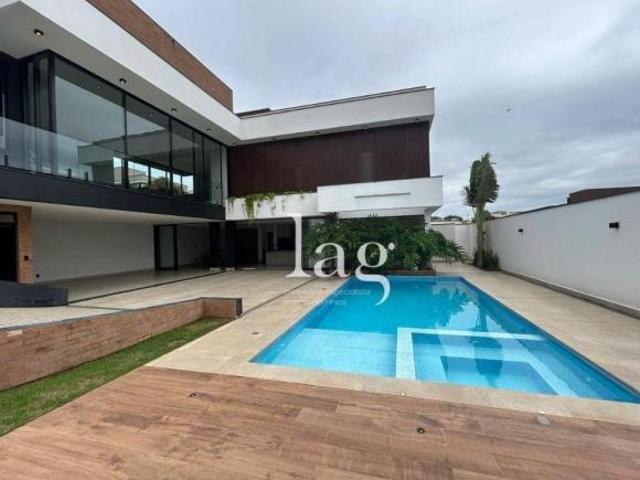Casa com 4 quartos à venda, 395 m² Condomínio Castanheiras Sorocaba/SP