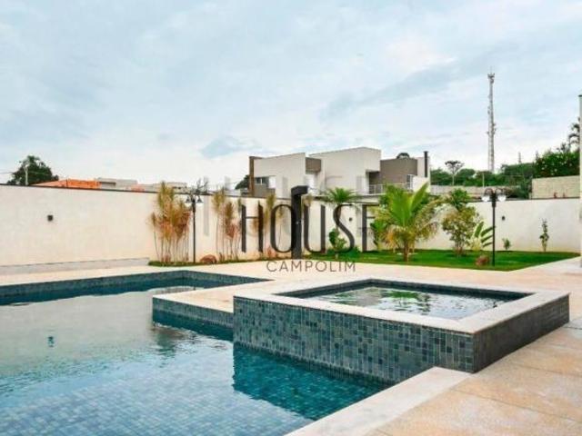Casa com 4 quartos à venda, 395 m² por R$ 3.900.000 Condomínio Fazenda Jequitibá Sorocaba/SP