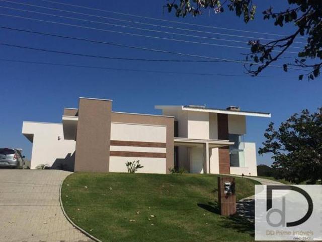 Casa com 4 quartos à venda, 396 m² Condomínio Jardim Primavera Louveira/SP