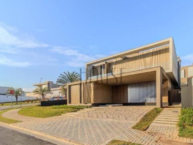 Casa com 4 quartos à venda, 398 m² Alphaville Nova Esplanada Votorantim/SP