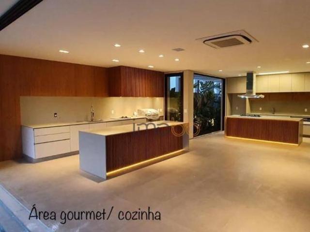 Casa com 4 quartos à venda, 398 m² Condomínio Mont Blanc Sorocaba/SP