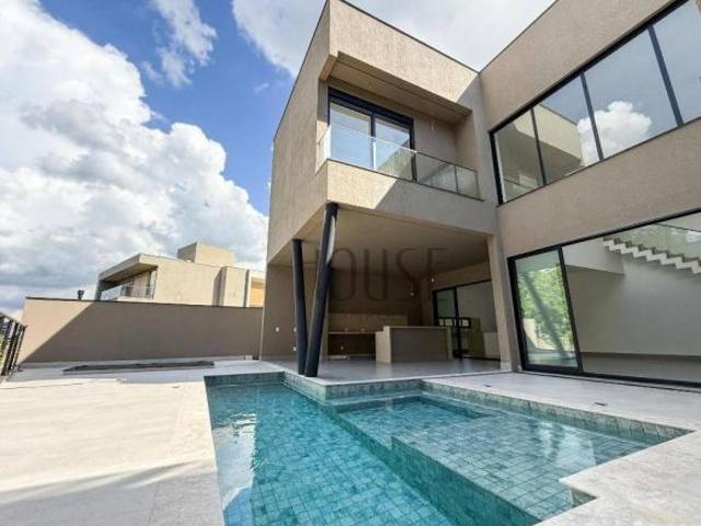 Casa com 4 quartos à venda, 399 m² Alphaville Nova Esplanada Votorantim/SP