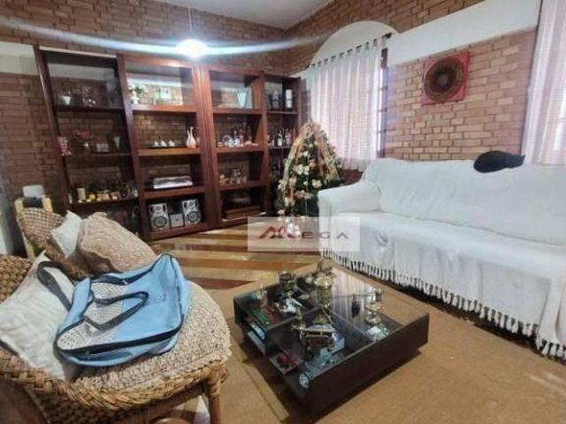 Casa com 4 quartos à venda Vila Mimosa Campinas/SP