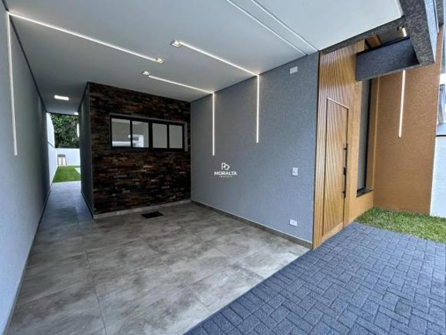 Casa com 4 quartos à Venda Boneca do Iguaçu São José dos Pinhais/PR