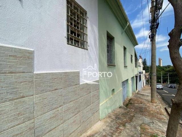 Casa com 4 quartos à venda Centro Piracicaba
