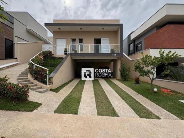 Casa com 4 quartos à venda Condomínio Mirante dos Ipês Salto/SP