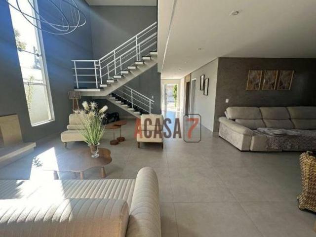 Casa com 4 quartos à venda Condomínio Mont Blanc Sorocaba/SP