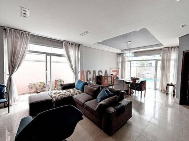 Casa com 4 quartos à venda Condomínio Mont Blanc Sorocaba/SP