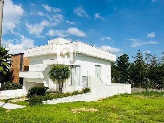 Casa com 4 quartos à venda Condomínio Central Parque Salto/SP