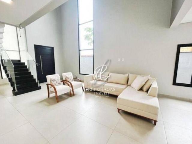 Casa com 4 quartos à venda Condomínio Chácara Ondina Sorocaba/SP