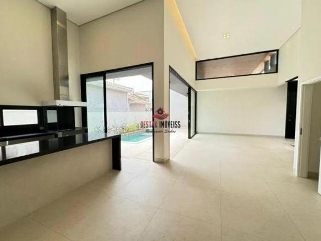 Casa com 4 quartos à venda, Condomínio Gávea Paradiso Uberlândia/MG
