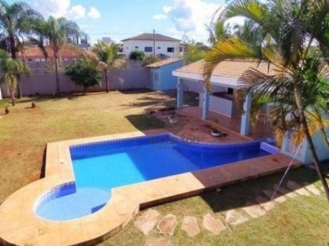 Casa com 4 quartos à venda, Condominio Solar de Brasilia Jardim Botânico DF sília/DF
