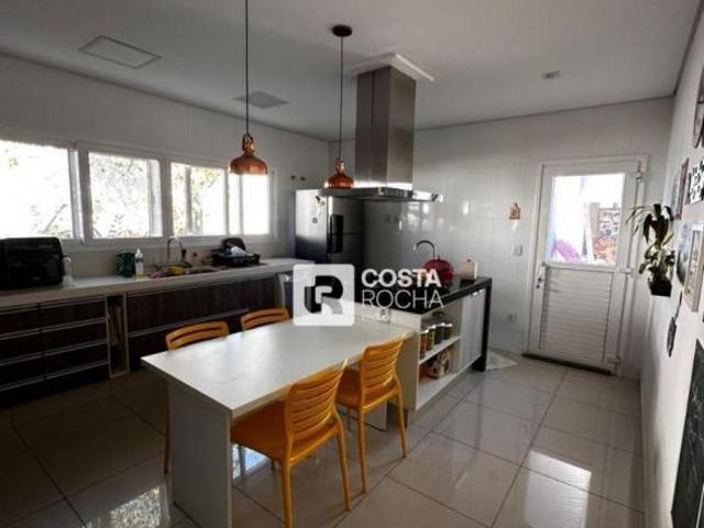 Casa com 4 quartos à venda Condomínio Terras de Mont Serrat Salto/SP