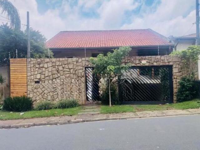 Casa com 4 quartos à venda e para locação em Campinas, Vila Lemos 300m²