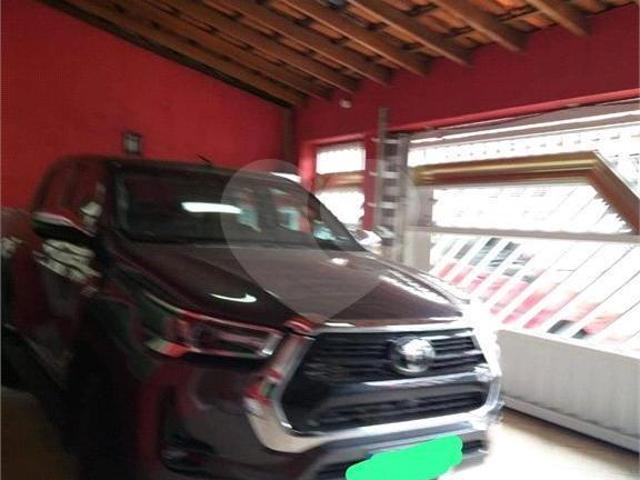 Casa com 4 quartos à venda em Taboão SP