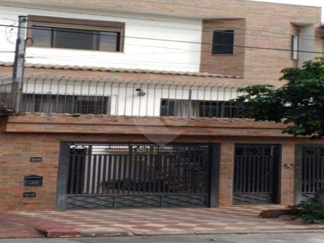 Casa com 4 quartos à venda em Tatuapé SP