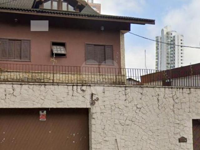Casa com 4 quartos à venda em Tatuapé SP