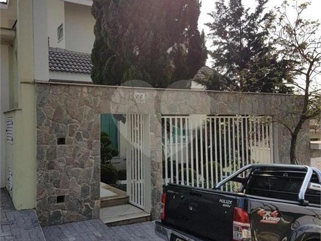 Casa com 4 quartos à venda em Tucuruvi SP