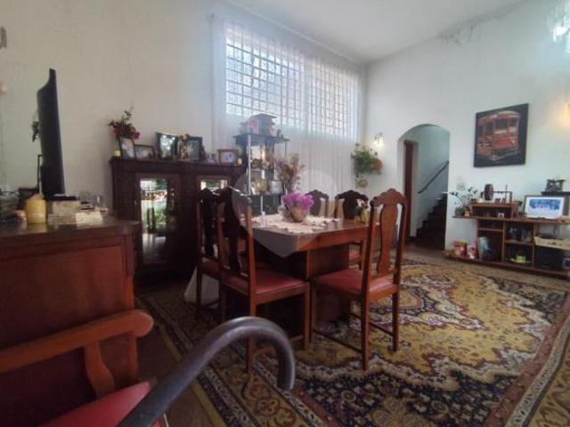 Casa com 4 quartos à venda em Tucuruvi SP